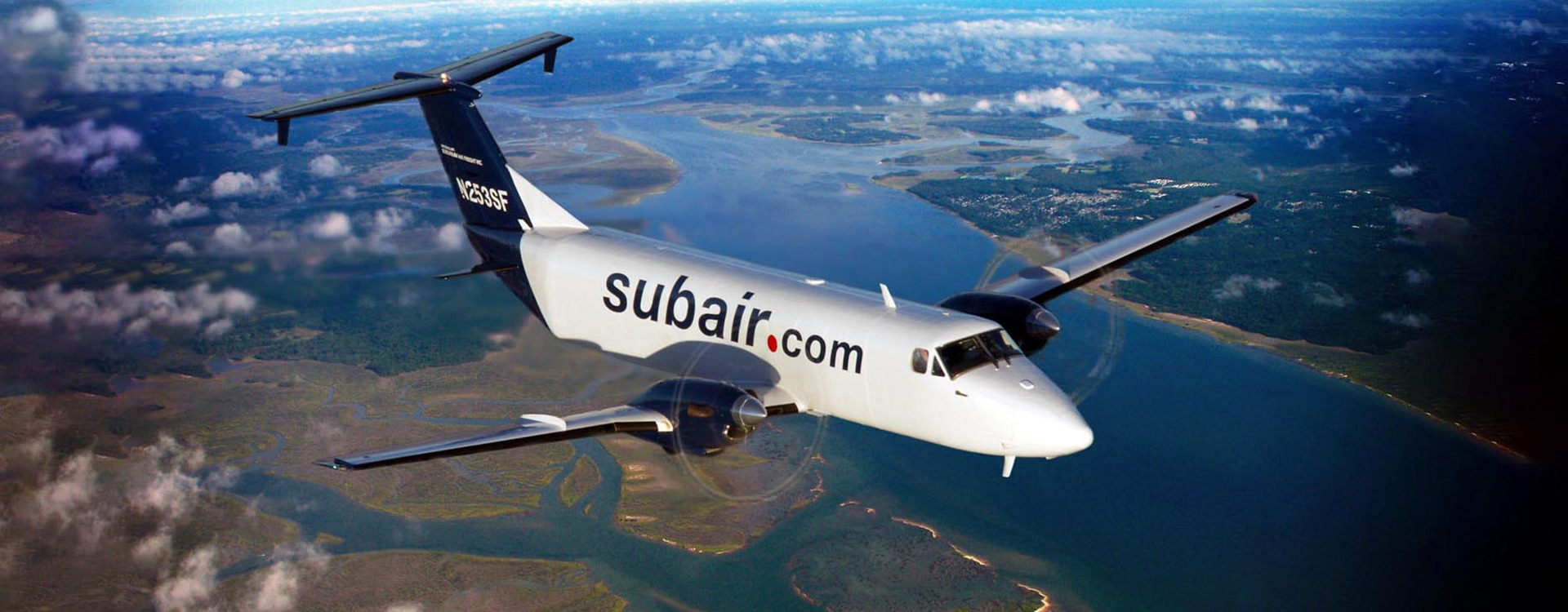 Home - Suburban Air Freight, Inc.