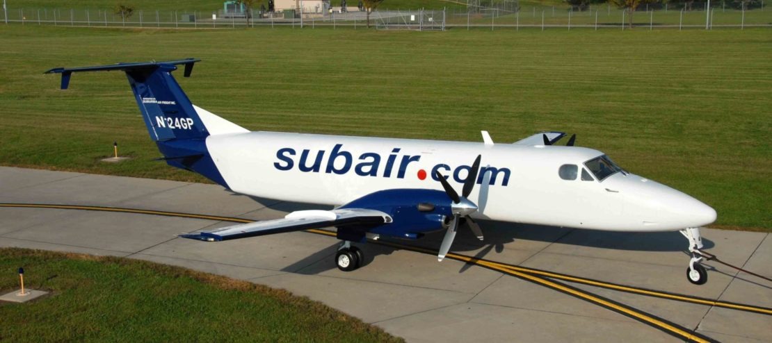About | Suburban Air Freight, Inc.