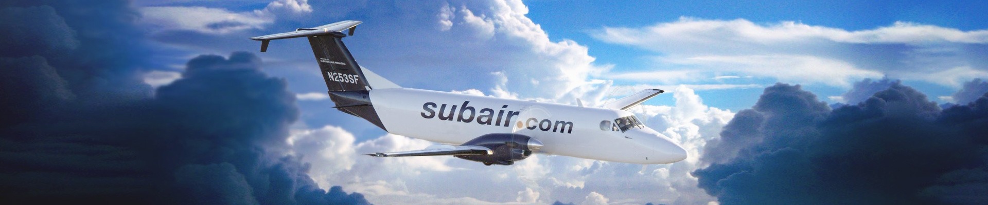 Cargo Charter - Suburban Air Freight, Inc.