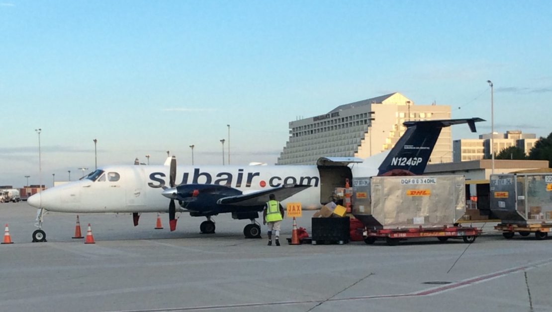 Home - Suburban Air Freight, Inc.