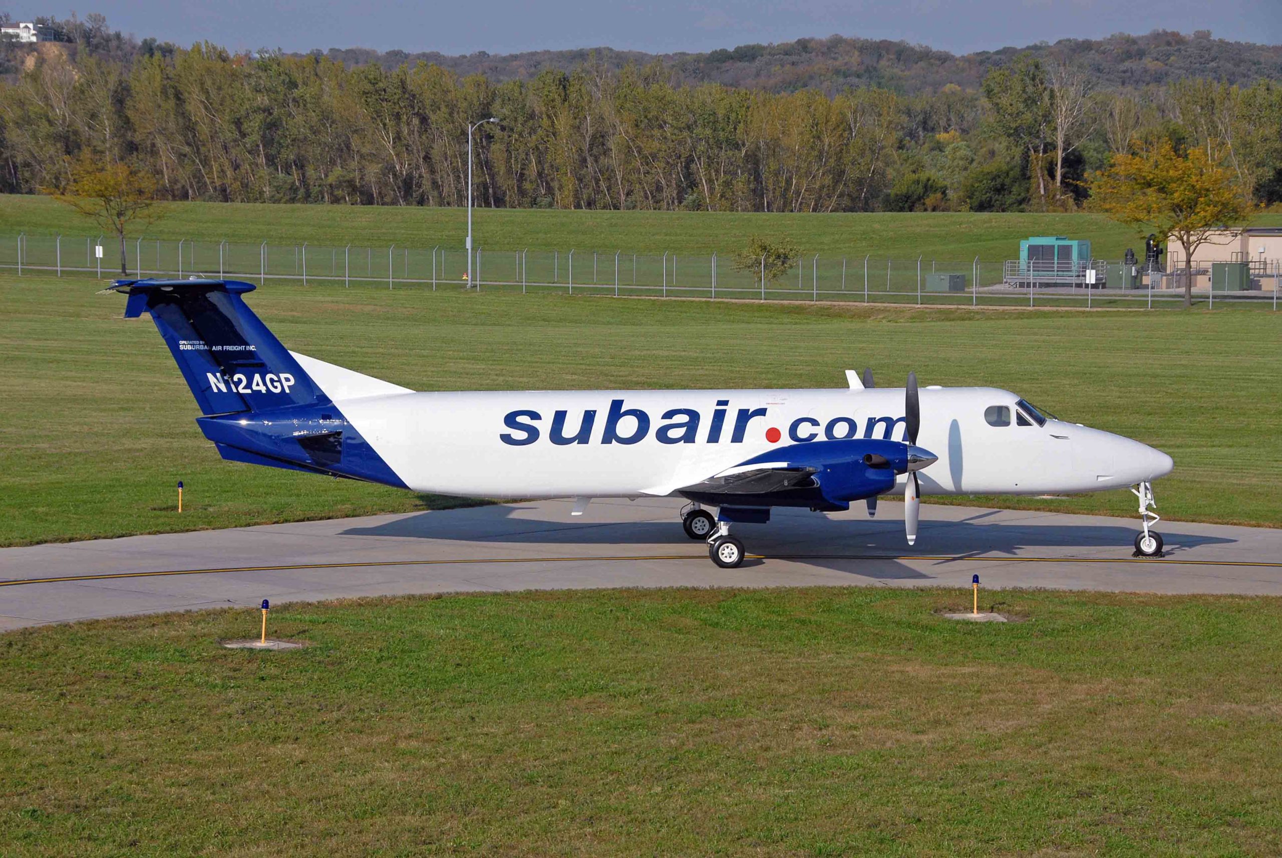 Contact Us - Suburban Air Freight, Inc.